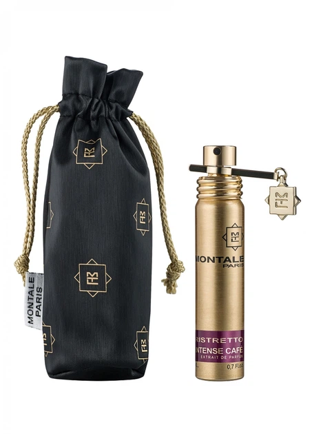 Парфюмированная вода Montale Intense Cafe Ristretto для женщин – купить ...