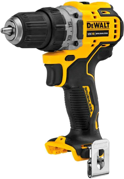 Аккумуляторная безударная дрель-шуруповерт DeWalt DCD708N – фото ...