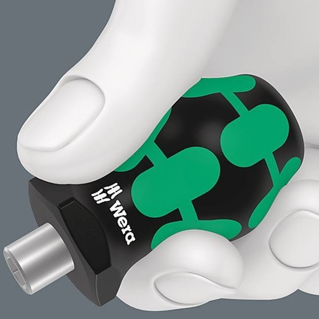 WERA Stubby ROZETKA TOOLZONA