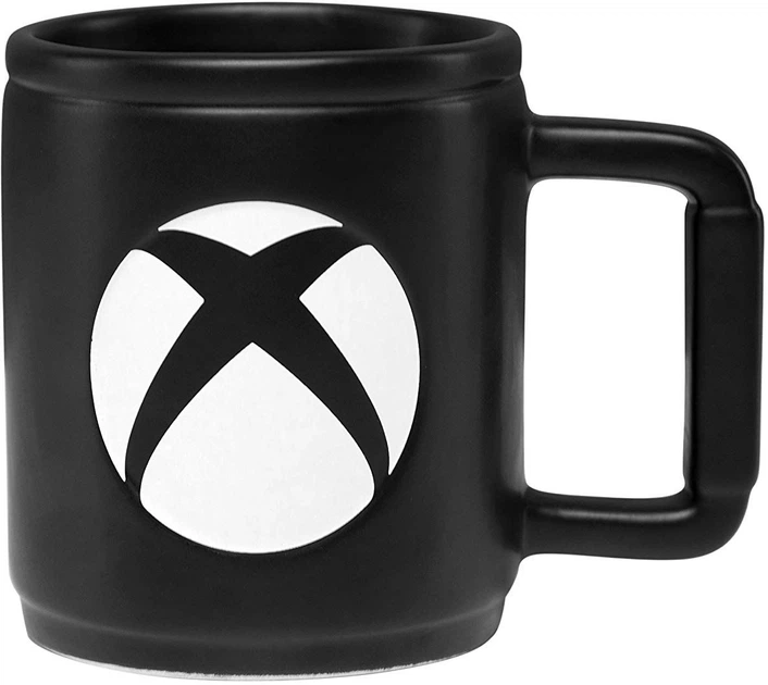 Чашка Paladone Xbox - Shaped Mug 330 ml (PP5684XB) – фото, отзывы ...