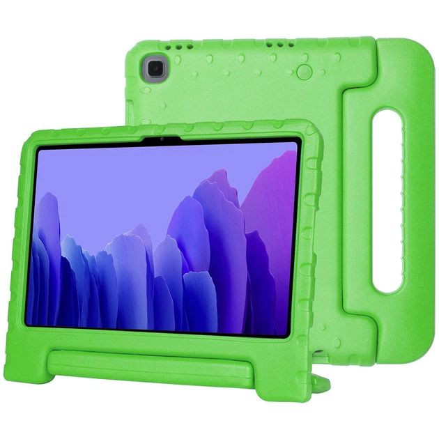 Дитячий протиударний чохол Galeo EVA для Samsung Galaxy Tab A7 10.4 SM-T500, SM-T505 Green ...