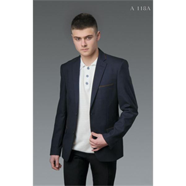 Піджак West-Fashion А 118А 44/176 – Брендовий одяг | ROZETKA