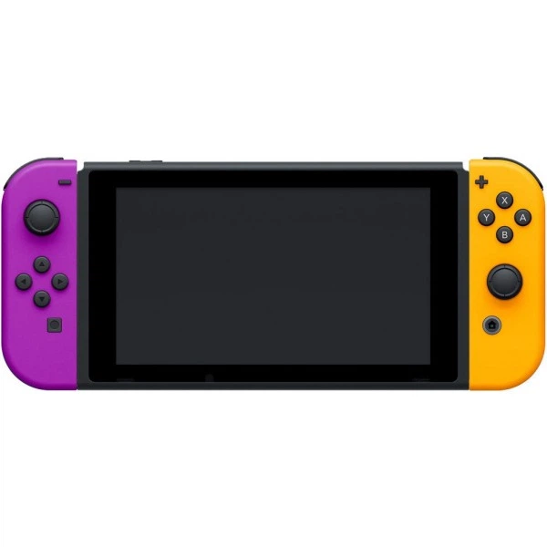 Nintendo Switch Neon Purple-Orange (Upgraded version) – фото, отзывы ...