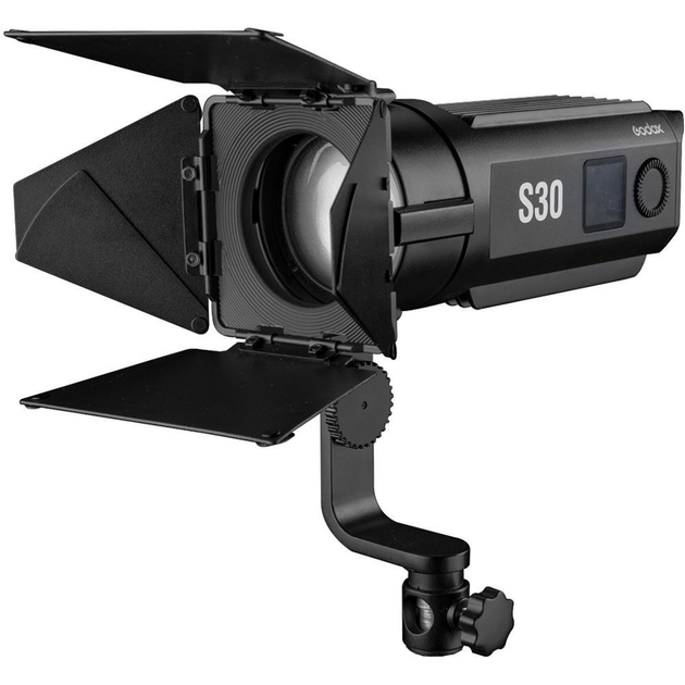 Постоянный свет Godox S30 – фото, отзывы, характеристики в интернет ...
