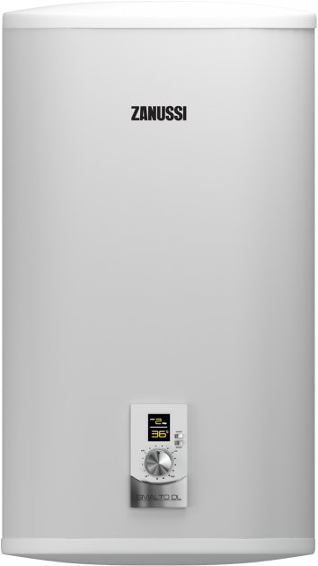 Бойлер ZANUSSI ZWH/S 30 Smalto DL – фото, отзывы, характеристики в ...
