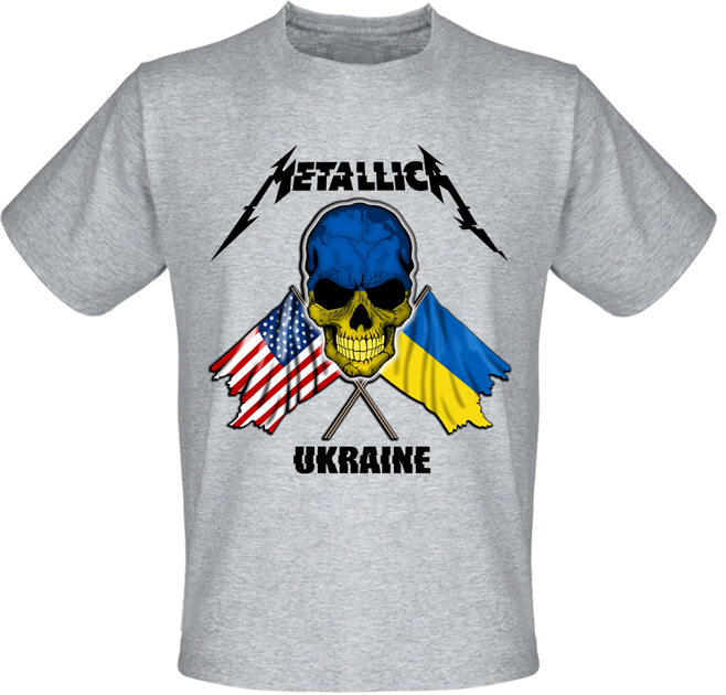 Футболки Metallica - ROZETKA | Купить футболку Металлика в Киеве ...