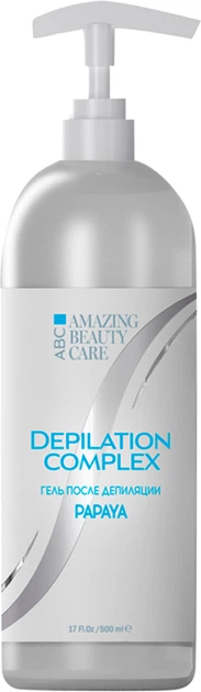 Гель для депиляции Jerden Proff ABC 500 мл (4823085614964) – в интернет-магазине ROZETKA ...