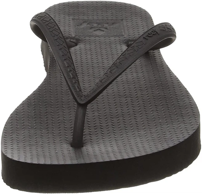 Женские шлепанцы Reef Escape Lux, черные,RF-0A3FETBLA, 39р.(стельк 25 ...