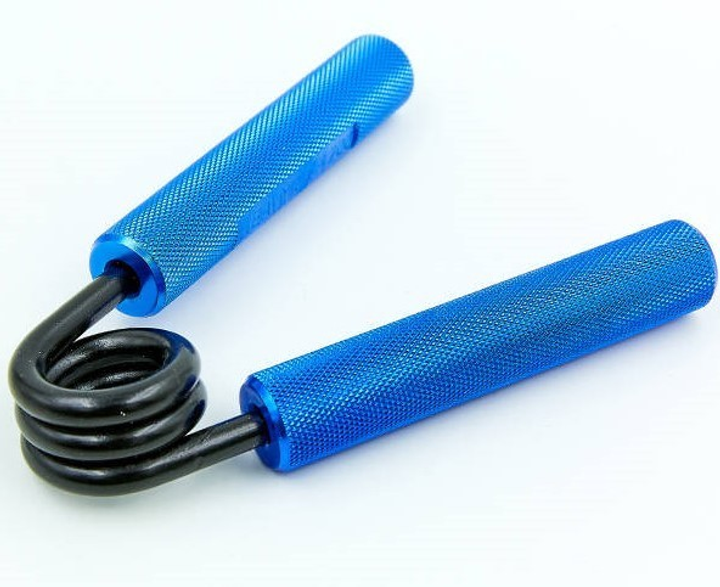 Эспандер кистевой Zelart Heavy Grip 300 LB нагрузка 135 кг ...