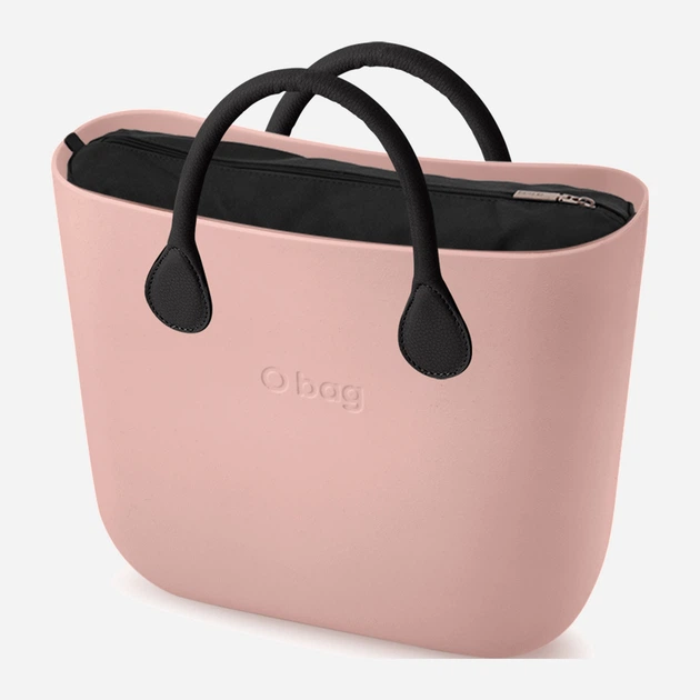 Женская сумка O bag Classic 2000000000596 Розовый дым – низкие цены ...