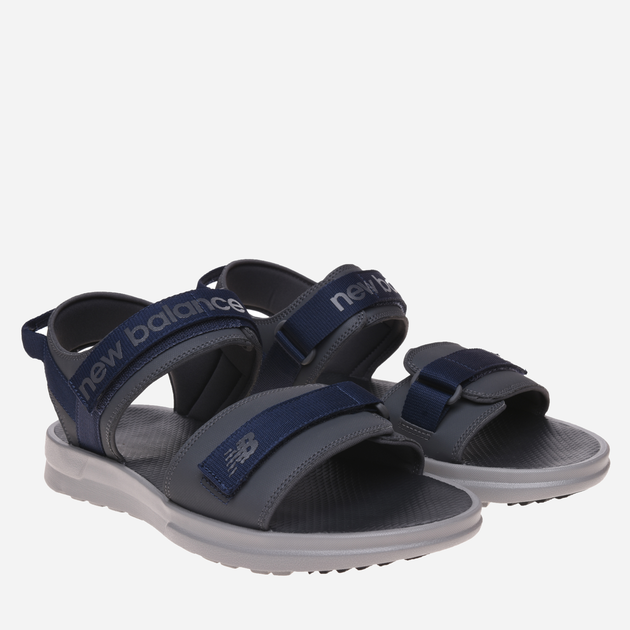 Сандалии New Balance 250 SUA250G1 44 (11) 29 см Серые (194182127584 ...