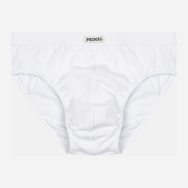 Трусы-слипы мужские Primal 2206 3XL Белые (ROZ6400015257) – в интернет ...