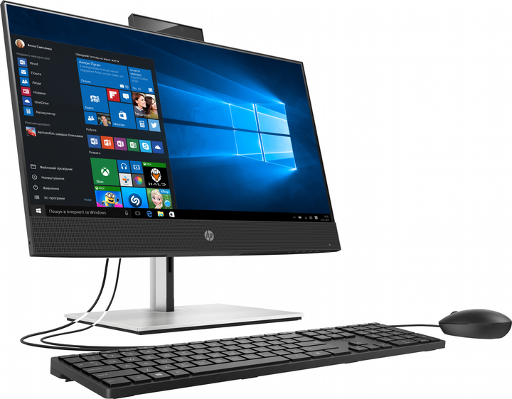 Моноблок HP ProOne 440 G6 (23G69EA) – фото, відгуки, характеристики в ...