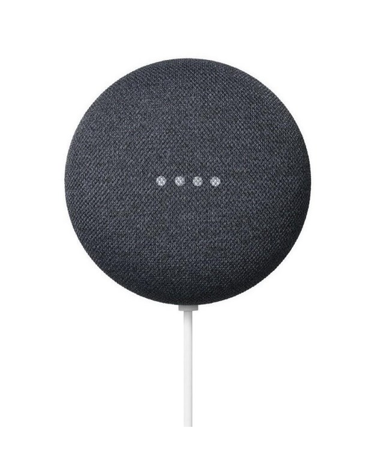 Smart колонка Google Nest Mini Charcoal (GA00781-US) – фото, отзывы ...