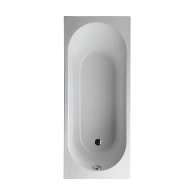 Ванна квариловая, в комплекте с ножками VILLEROY & BOCH Oberon 1700 x ...