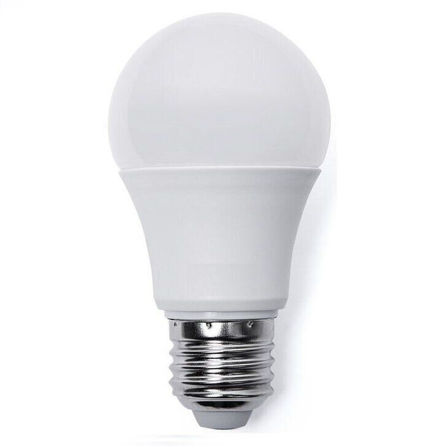 Лампочка светодиодная Lebron L-A60 Е27, 10W LED, 900Lm, 4100К (4430 ...