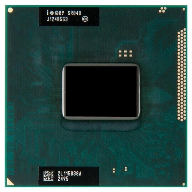 Процессор Core i5-2410m socket G2 б/у – фото, отзывы, характеристики в ...