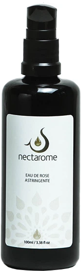 Квіткова вода Nectarome дамаської троянди антибактеріальна 100 мл (NKPL12) (6111250374347 ...