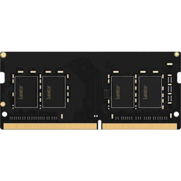 Модуль памяти для ноутбука SoDIMM DDR4 8GB 3200 MHz Lexar (LD4AS008G ...
