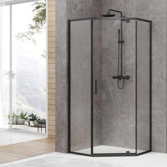 Душова кабіна DEVIT Art 2.0 100х100 FEN0240B – фото, відгуки, характеристики в інтернет-магазині ...