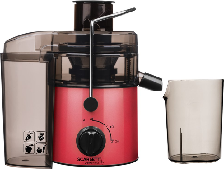 Соковыжималка центробежная SCARLETT SC-JE50S19 – фото, отзывы ...