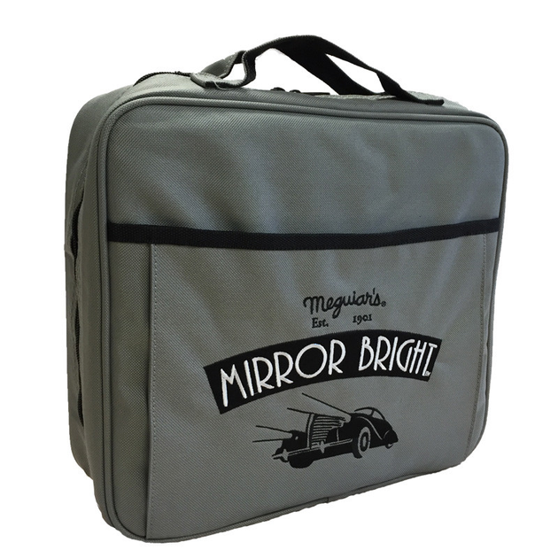Сумка для автохимии в багажник - Meguiar's Mirror Bright Bag 32x10x32 ...