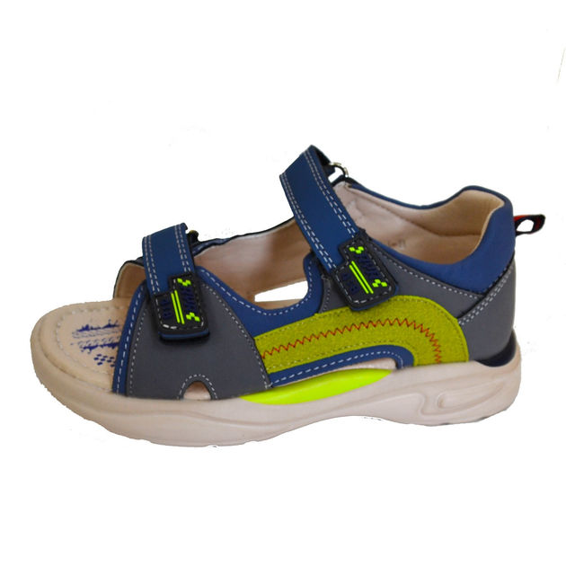 Босоножки для мальчиков Том.М 7123В BLUE 30(р) от продавца: Step by ...