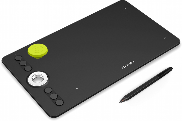 Графический планшет XP-Pen Deco 02 – фото, отзывы, характеристики в ...