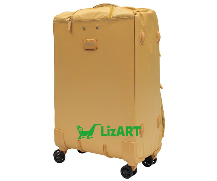 Чемодан Airtex 581 M песочный от продавца: LizART – в интернет-магазине ...