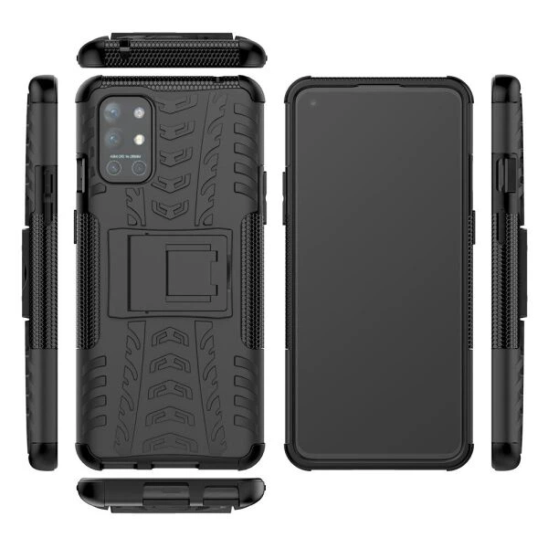 Защитный чехол UniCase Hybrid X для OnePlus 9R / OnePlus 8T - Black ...