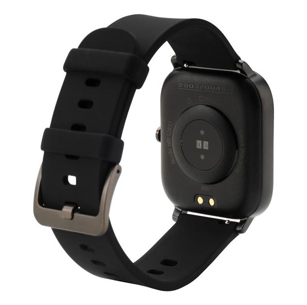 Смарт-часы Globex Smart Watch Me Black – фото, отзывы, характеристики в ...