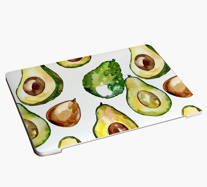 Комплект вінілових наклейок Vinyl з авокадо для MacBook Pro 15" Touch ...