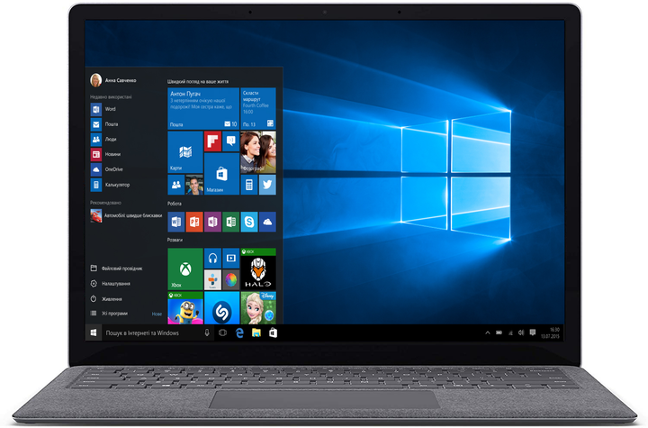 Ноутбук Microsoft Surface Laptop 4 (5AI-00024) Platinum – фото, отзывы ...