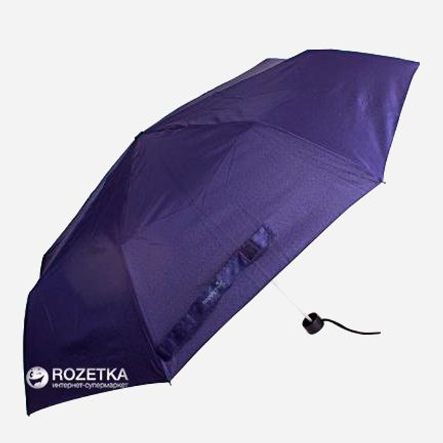 Зонт складной Happy Rain U42651-2 механический Темно-синий – в интернет ...