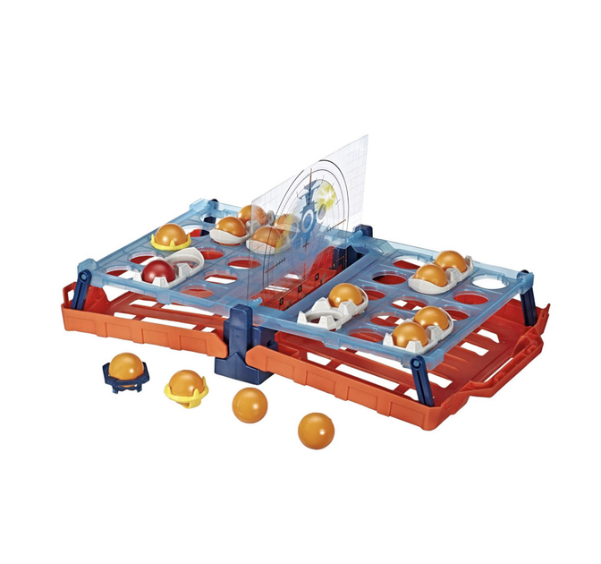 Игровой набор Hasbro Морсокой бой Хасбро Hasbro Gaming Battleship Shots ...