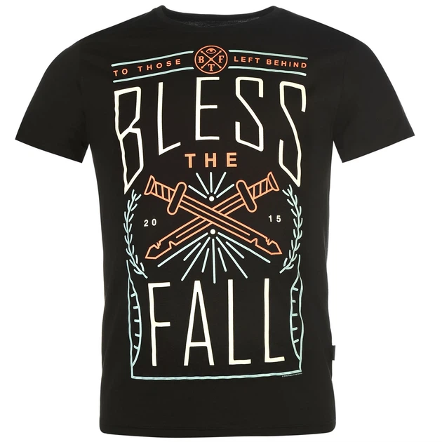 Футболка Official Blessthefall T Shirt Mens S Swords (3342945 ...