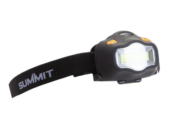 Фонарь налобный Summit Prolite COB 3W Headlamp (843012) – низкие цены, кредит, оплата частями в ...