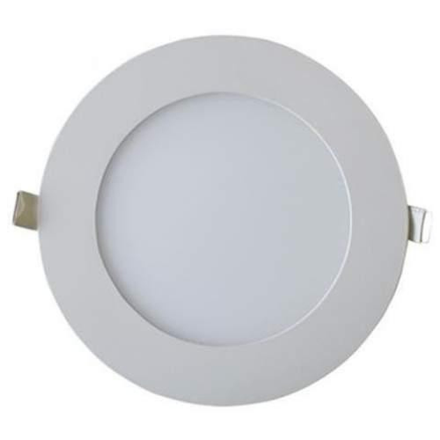Светодиодный светильник Horoz Electric врезной (круглый) Slim-12 12W ...