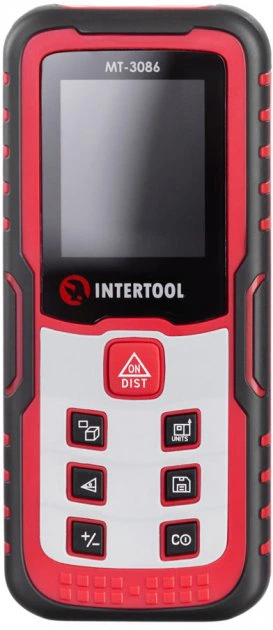 Лазерный дальномер Intertool 60 м (MT-3086) – фото, отзывы, характеристики в интернет-магазине ...