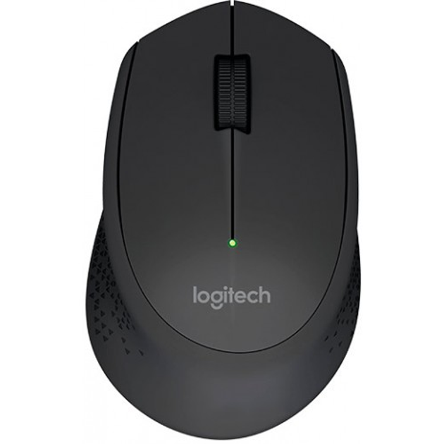 Мышь беспроводная Logitech M280 Wireless Black (910_004287) – фото ...