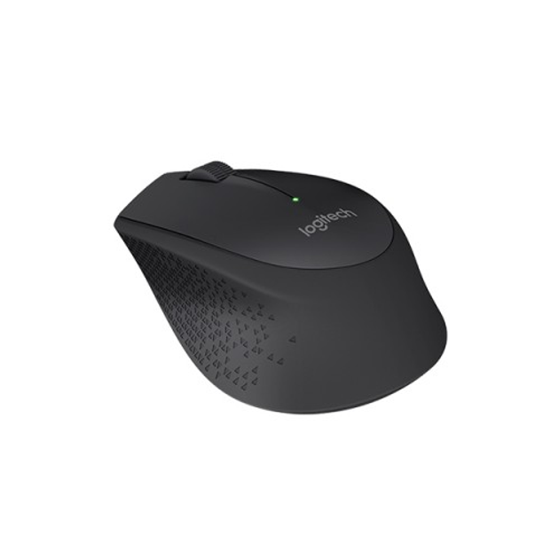 Мышь беспроводная Logitech M280 Wireless Black (910_004287) – фото ...