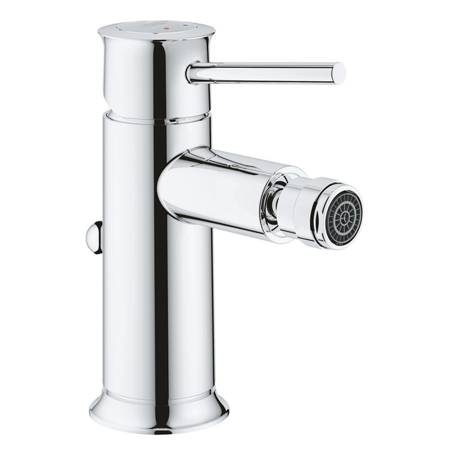 Смеситель для биде Grohe BauClassic 32864000 с донным клапаном – фото ...