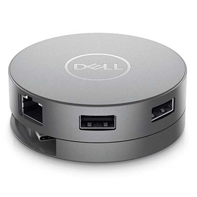 Порт-репликатор Dell Dock - USB-C Mobile Adapter DA310 (470-AEUP ...