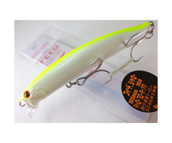 CONTACT FEED SHALLOW 105F 2 (арт.161602470) – фото, отзывы ...