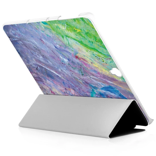 Чехол книжка, обложка Lex Altern для Samsung Galaxy Tab (Цветовая ...