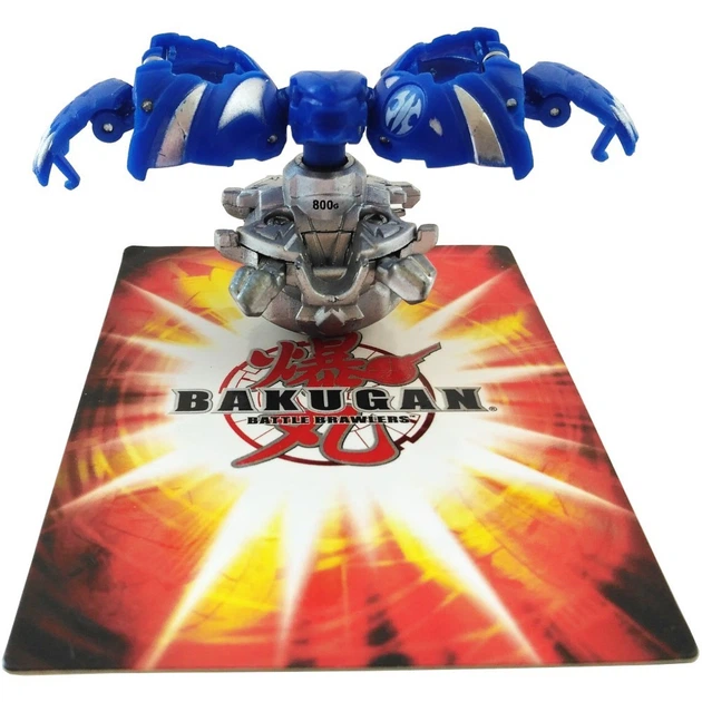 Bakugan Bolcanon