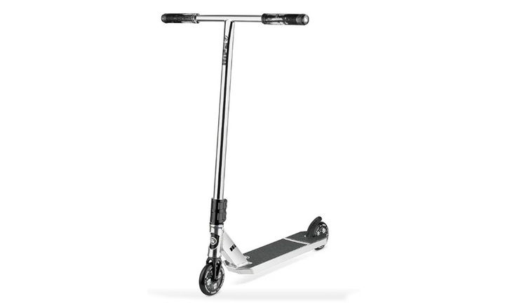 Самокат трюковый Hipe H4 Chrome – фото, отзывы, характеристики в ...