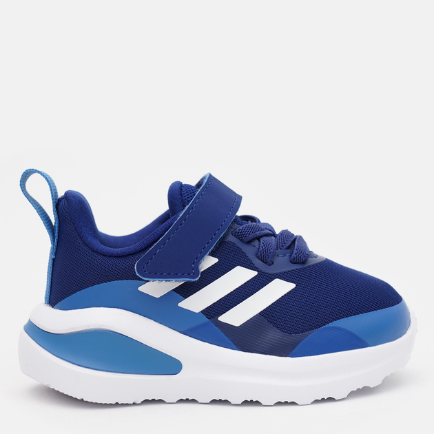 Детские кроссовки для мальчика Adidas Fortarun El I GY7607 21 Vicblu ...