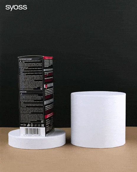 Стойкая краска для волос Syoss 3-3 Темно-фиолетовый 115 мл (9000100632966) – купить онлайн на ...