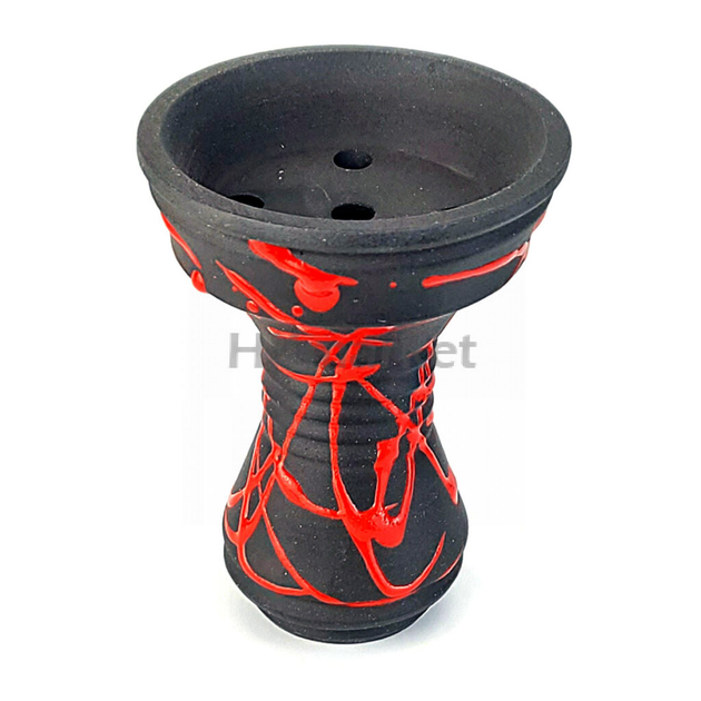 Чашка для кальяна Gusto Bowls NewKilla Red – фото, отзывы ...